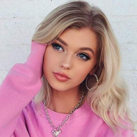 Loren Gray: Bio, Career, Photos & Videos - Prettiest Girl World